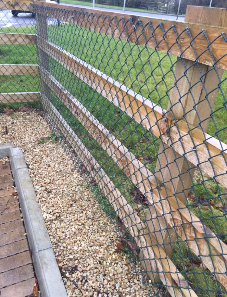 Chain Link Fencing - Samson Wire & Fencing